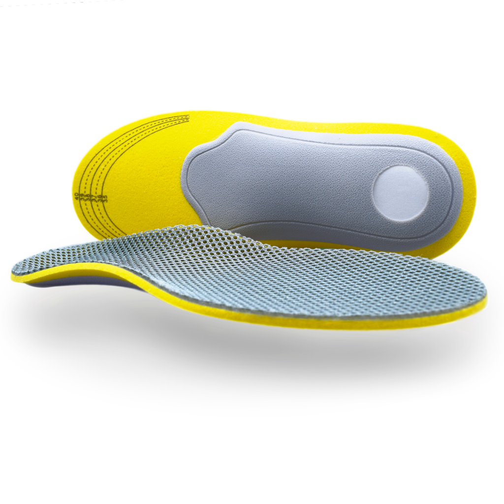 Orthotic Arch Support Insoles for Plantar Fasciitis Relief - RevitaFit